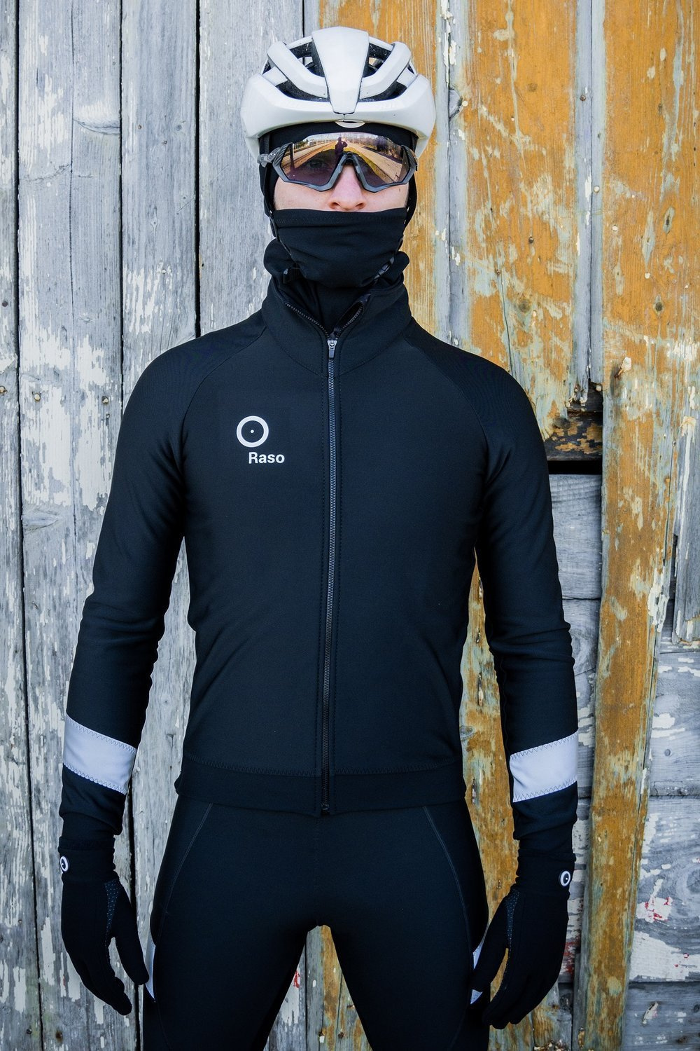 YKK zip with pin lock slider